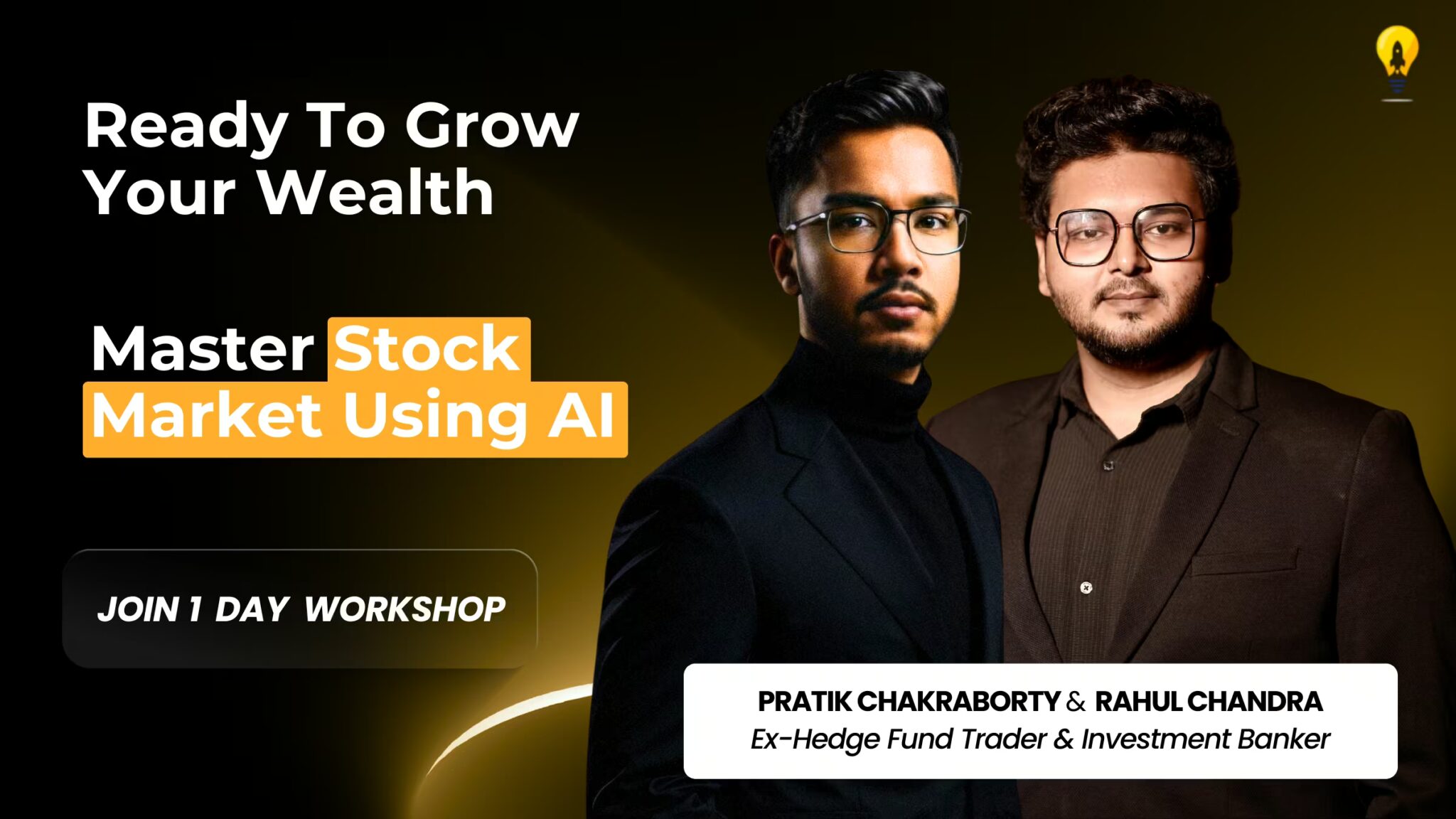 Stock Market Using AI - SpringPad